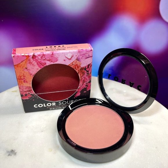 LORAC | Makeup | Lorac Cosmetics Full Size Color Source Buildable Blush ...